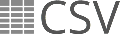 Connector Csv Logo Domo