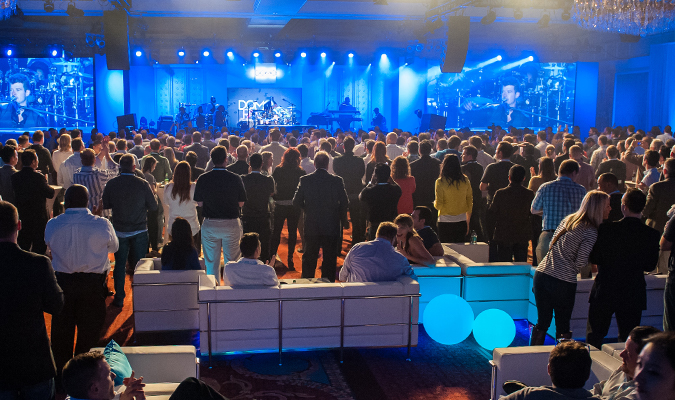 The Domopalooza survival guide. | Domo