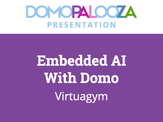 Embedded AI With Domo | Domo