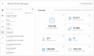 How to easily regain control of your Beast Modes | Domo