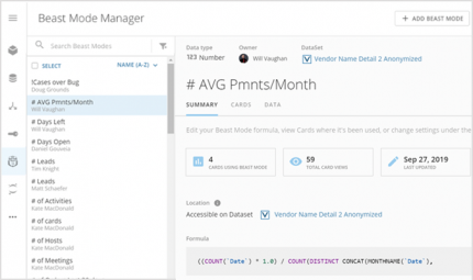 How to easily regain control of your Beast Modes | Domo