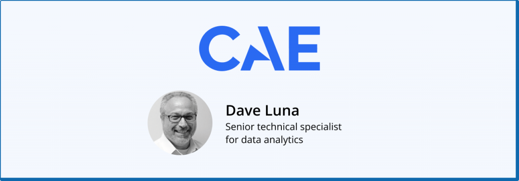 CAE USA Customer Story
