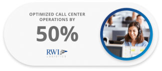 RWI Logistics Customer Story | Domo