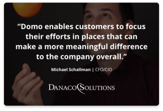 Danaco Solutions Customer Story | Domo