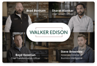 Walker Edison Customer Story | Domo