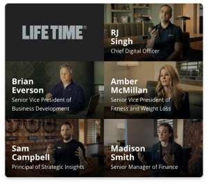 Life Time Customer Story | Domo