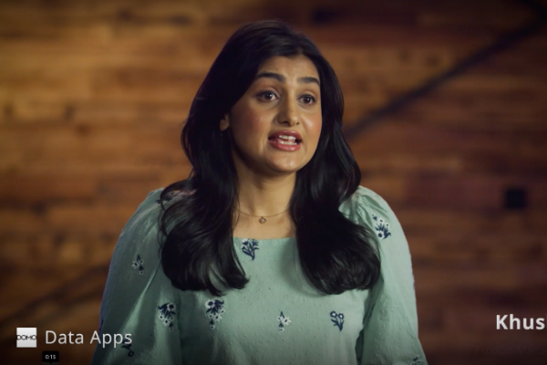 Domopalooza 2022 Product Announcement: Data Apps | Domo