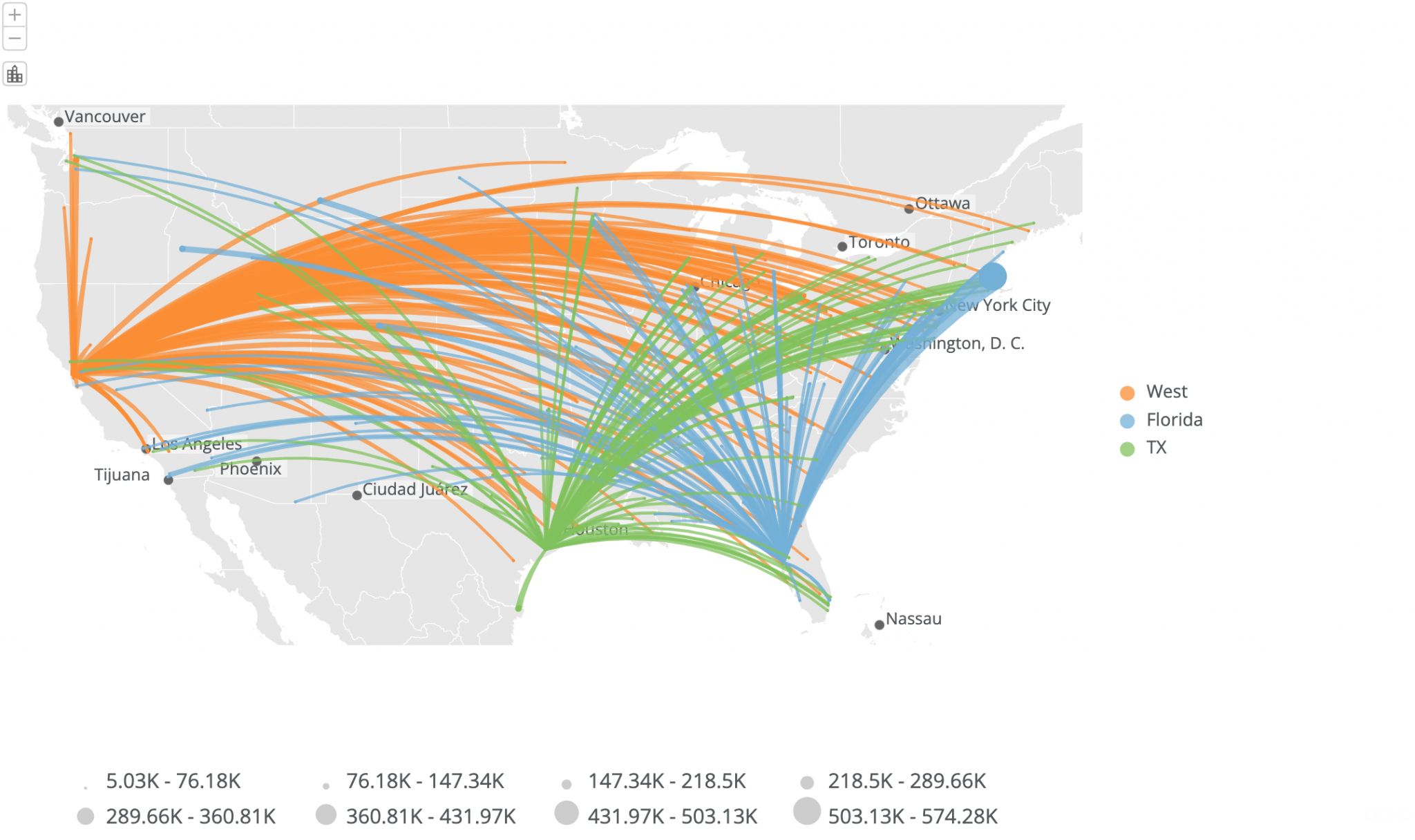 Creating 'loss triangles' in Domo | Domo