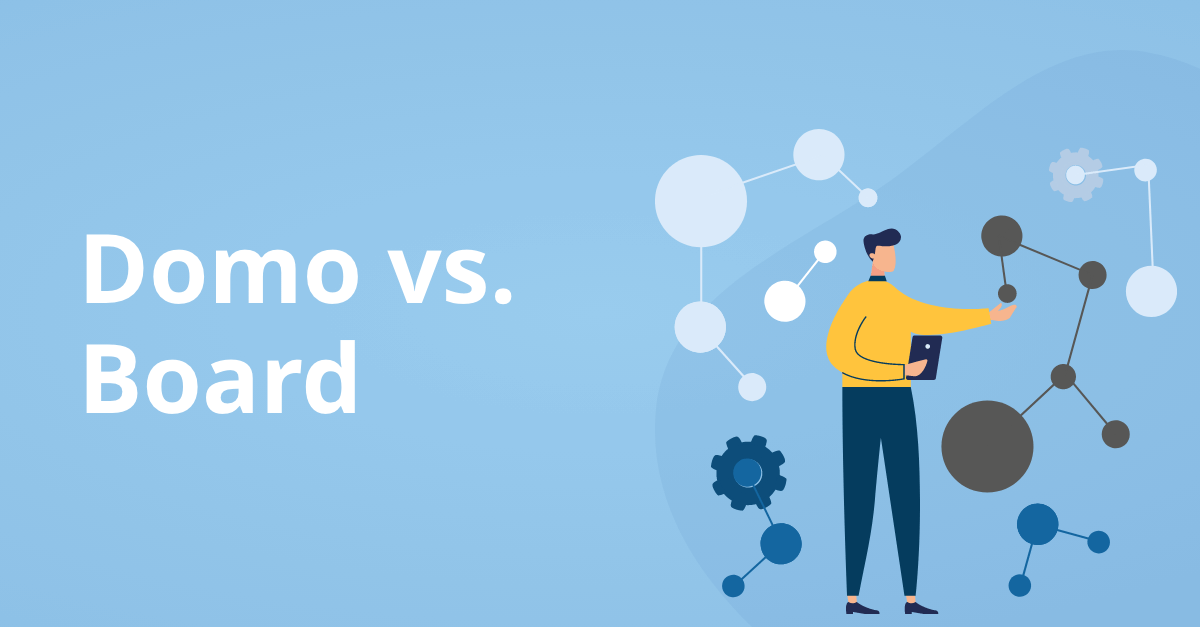 Domo vs. Board | Domo