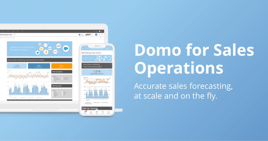 Creating a sales leaderboard app to motivate your team | Domo