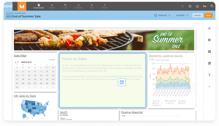What Are No Code Apps Domo