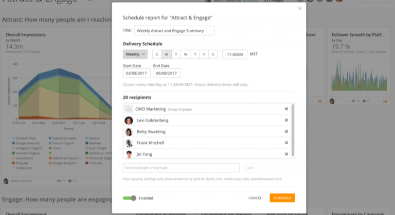 How API integration can enhance data analysis and reporting | Domo
