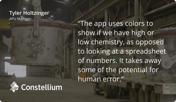 Constellium Customer Story | Domo