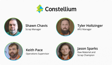 Constellium Customer Story | Domo