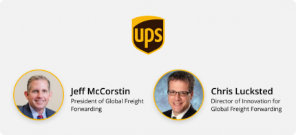 UPS® Customer Story | Domo