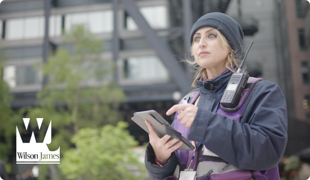 Wilson James Customer Story | Domo