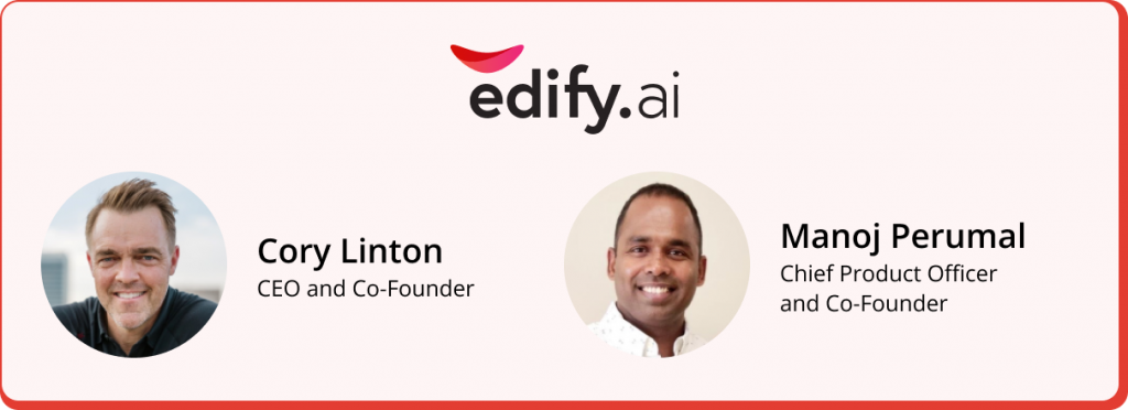 Edify Customer Story | Domo