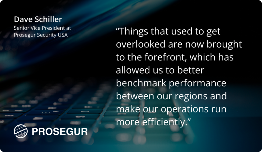 Prosegur Security USA Customer Story | Domo