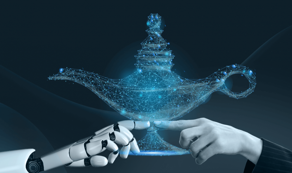 How to Balance Human Intelligence with Artificial Intelligence | Domo