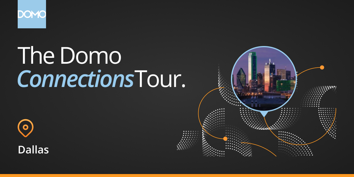 Domo Connections Tour