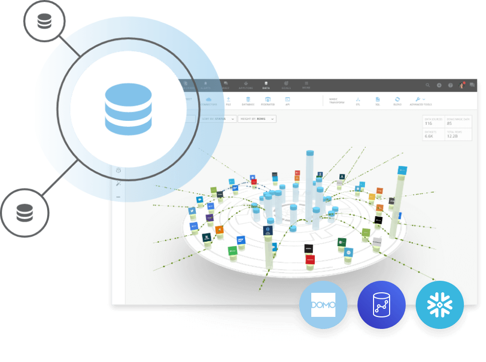 What is data storage: methods, types, and devices to store | Domo | Domo