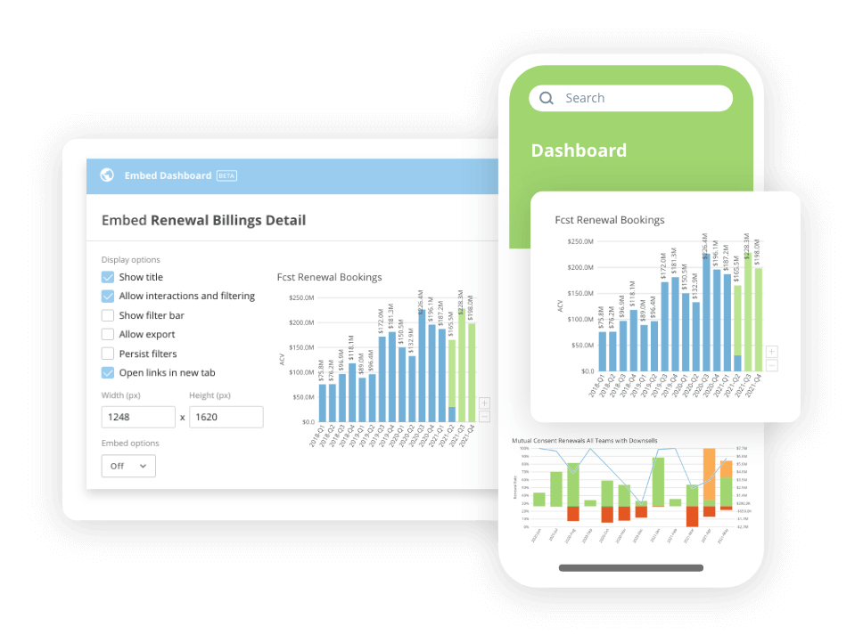 12 Embedded Analytics Tools for 2025 | Domo
