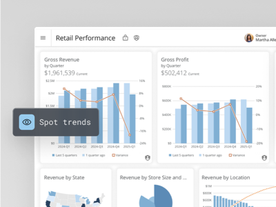 What Is Descriptive Analytics? Types and Examples | Domo