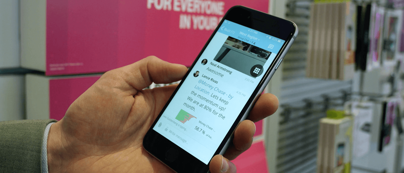 Express Locations Case Study - BI Solution For Retailers