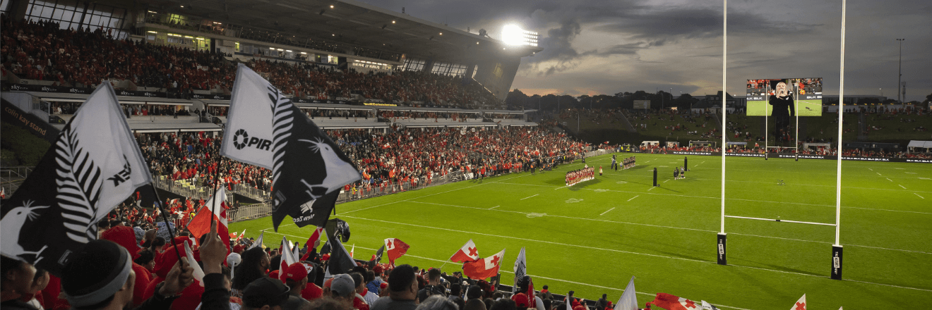 New Zealand Rugby League | Domo