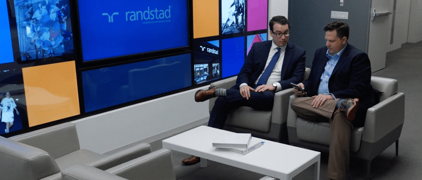 Randstad Sourceright Customer Success Story | Domo