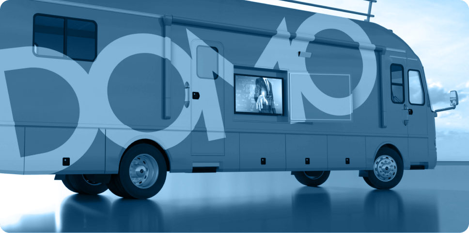 Domo Connections Tour | Domo