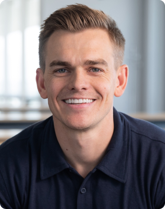 Domoの経営陣と会う