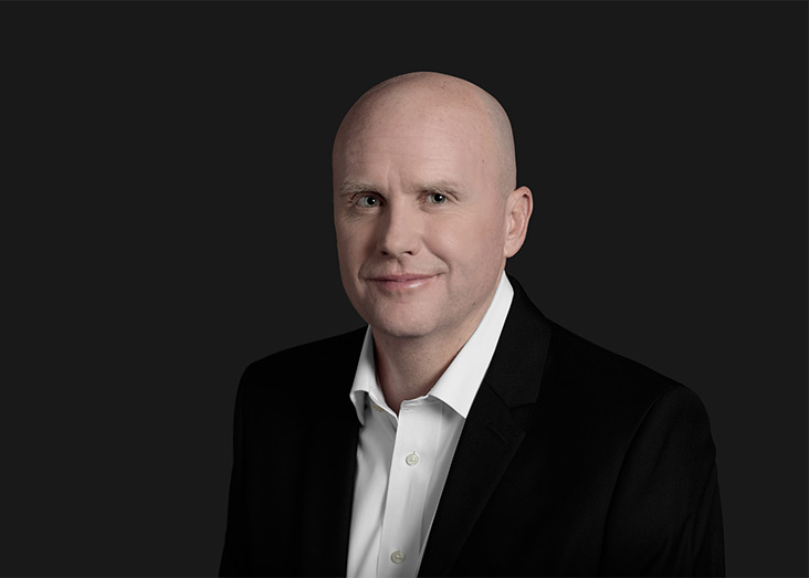 Domoの経営陣と会う