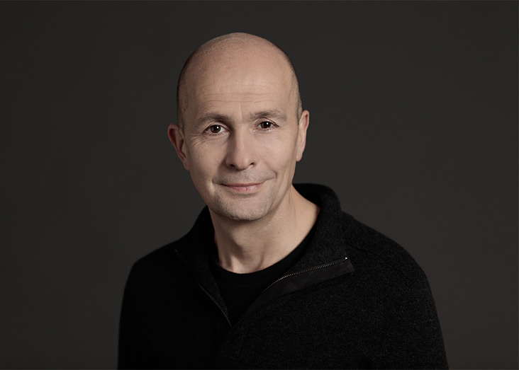 Domoの経営陣と会う