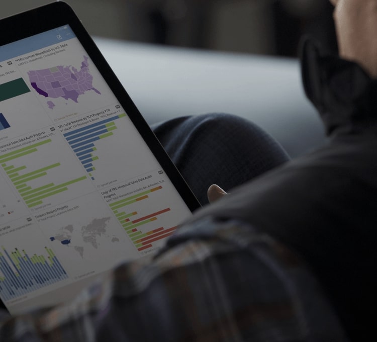 Connecting Your Data, Systems & People | Domo