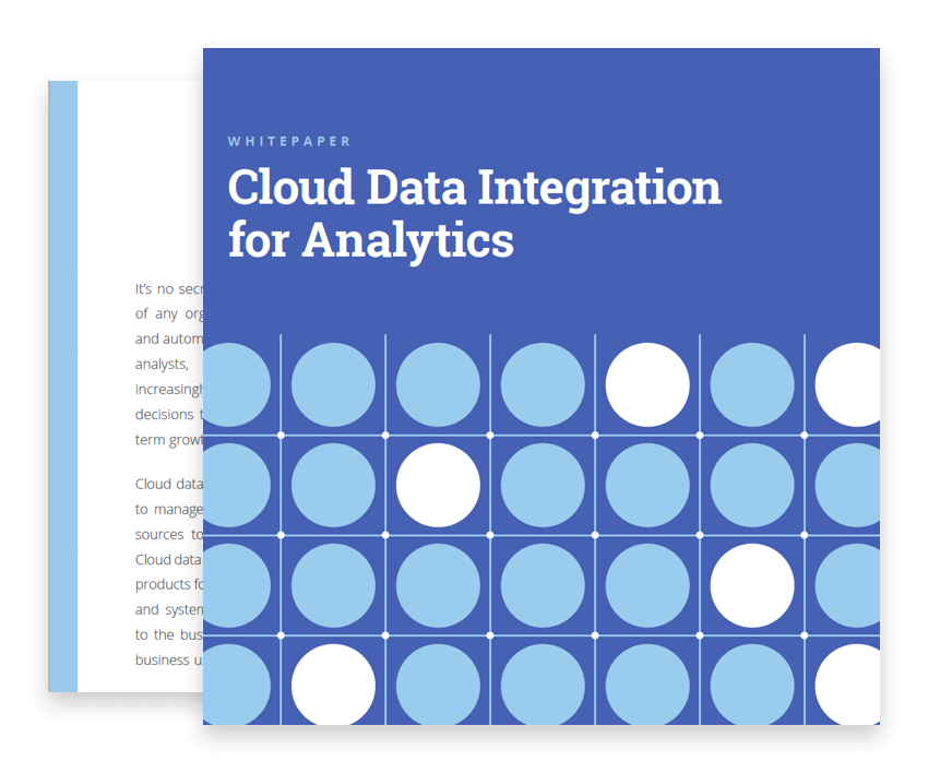 Domo Cloud Data Integration For Analytics Domo