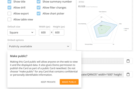 Domo Features | Domo