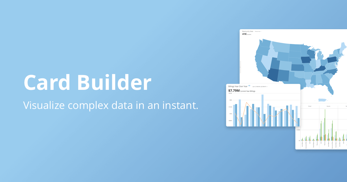 Analyzer: Data Visualization & Analysis | Domo