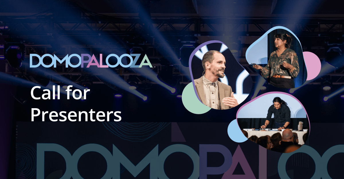 Domopalooza Call for Presenters