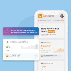 The power of the Domo platform. | Domo